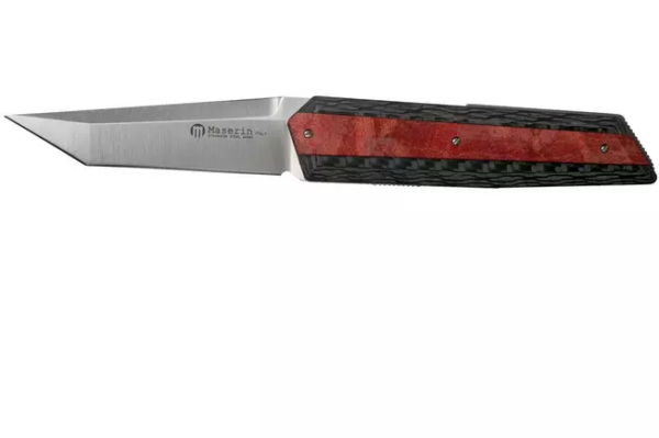 Maserin AM4 Tanto Folder Knife | Belmont Guns & Ammo