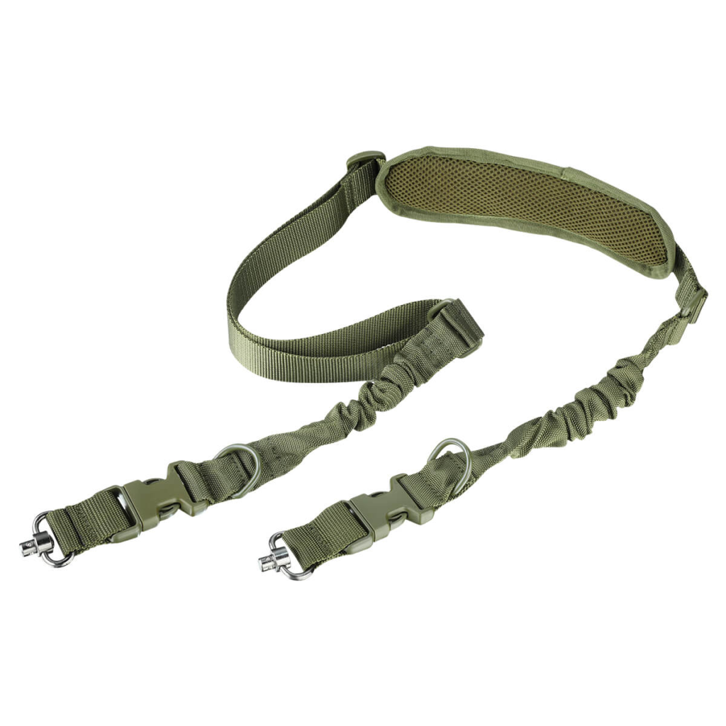 Cytac Two Point OD Green Tactical Sling with QD Button | Belmont Guns ...